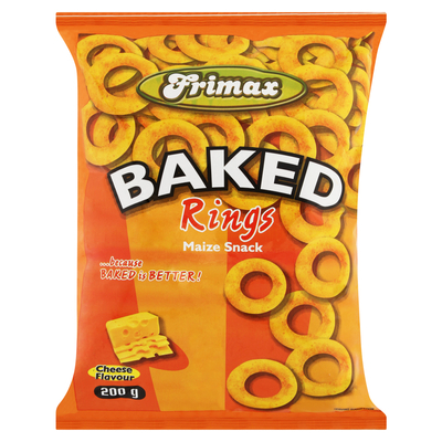 Yank Snacks Sweetie Puffs 80g | PnP