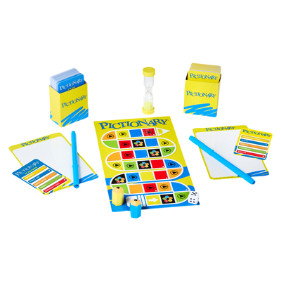 Pictionary Board Game | PnP