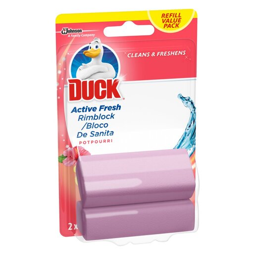 Duck Active Refill P/Pourri 2ea | PnP