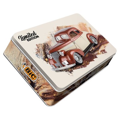 BIC Assorted Limited Edition Collectable Tins | PnP