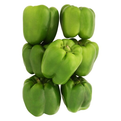 Summerberg Farms Pepper Green 2ea | PnP