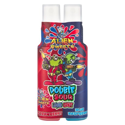 Alien Sweets Double Sour Spray 60ml | PnP