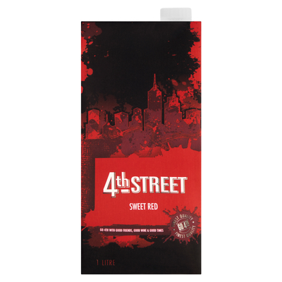 Raindance Dry Red 3L | PnP