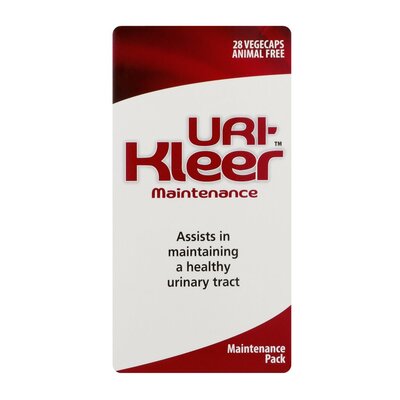 Bioter Uri Kleer Maintains Pack Caps 28 Pack | PnP