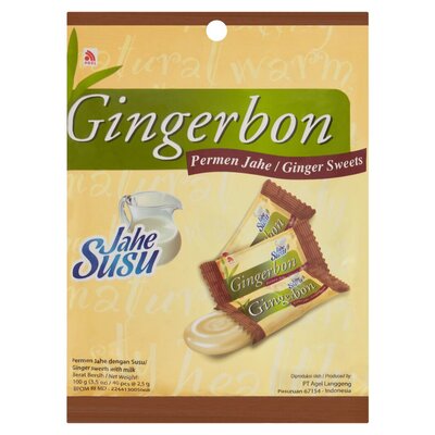 Gingerbon Ginger Sweets 125g | PnP