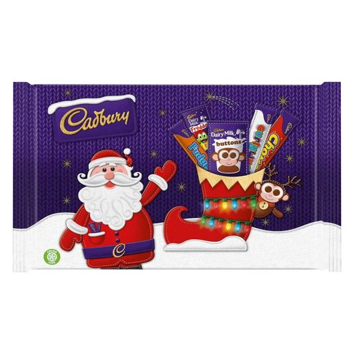 Cadbury Small Selection Box 78g | PnP