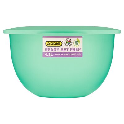 Addis Assorted Bowl + Jug Baking Prep Set | PnP