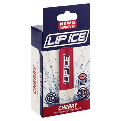 Lip Ice Lip Balm Cherry Smooth 4.5g | Smart Price Specials | PnP Home