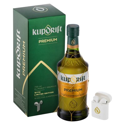 Klipdrift Premium Brandy Gift Pack 750ml | PnP