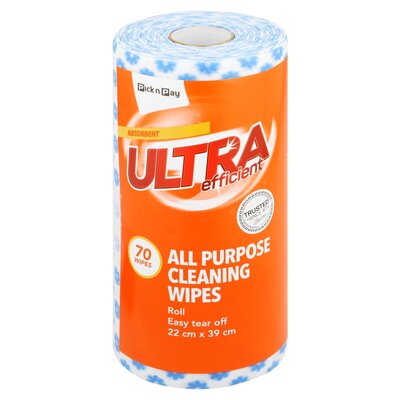 PnP Ultra Wipes Roll 70 Sheets | PnP