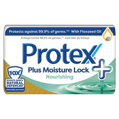 Protex Pls Moisture Soap Nourishing 150g | PnP