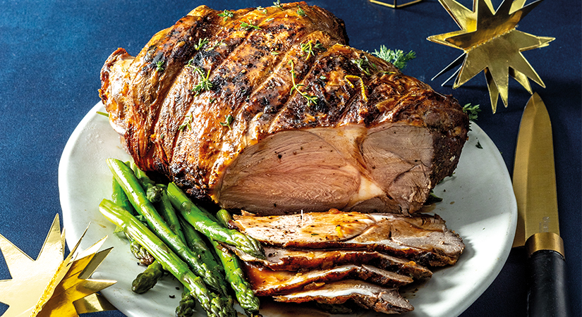 Traditional Roast Lamb with Muscadel | Recipes | PnP