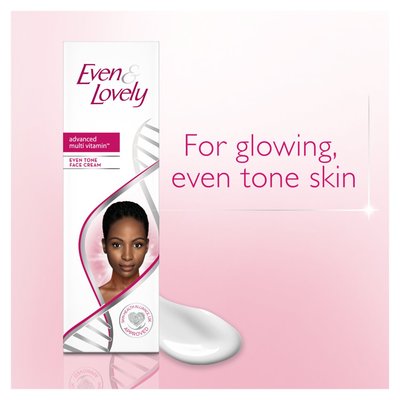 Even & Lovely Advanced Multivitamin Even Tone Face Cream 25ml | PnP