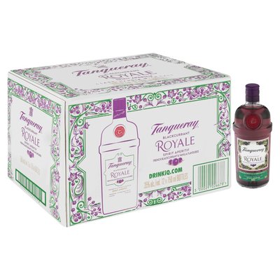 Tanqueray Blackcurrant Royale 750ml | PnP