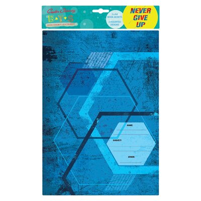 Creative A4 Book Jackets 5 Pack | PnP