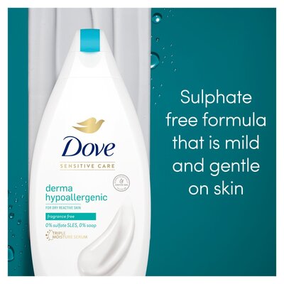 Dove Body Wash Sensitive Care 400ml | PnP