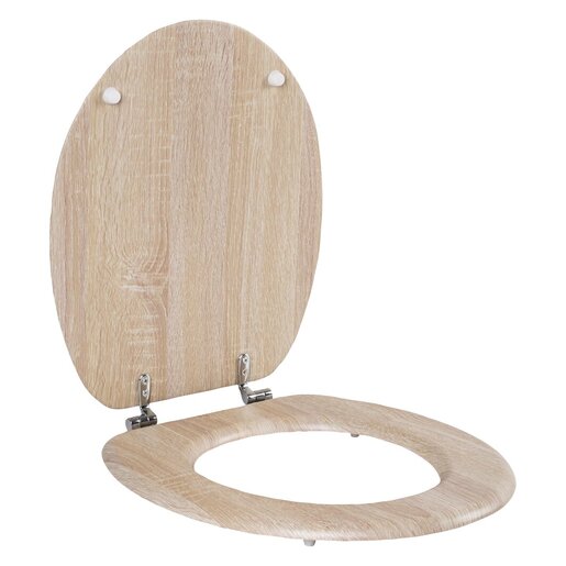 Decorwood Light Oak Pvc Veneer Toilet Seat | Smart Price Specials | PnP ...