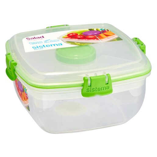 Sistema Salad To Go Coloured | Smart Price Specials | PnP Home