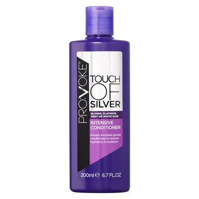 PROVOKE Touch of Silver Intensive Brightening Shampoo 200ml | PnP