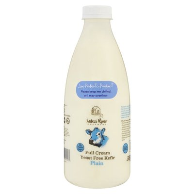Indezi River Plain Full Cream Milk Kefir 1L | PnP