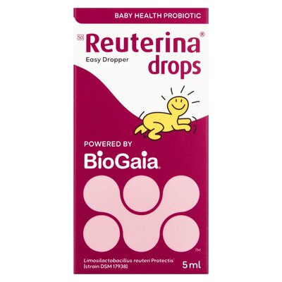 Reuterina Drops 5ml | PnP