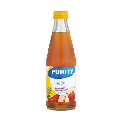 Purity Concentrated Apple Juice 250ml | PnP