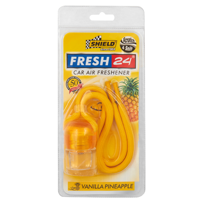 Shield Car Air Freshener Vanilla Pineapple | PnP