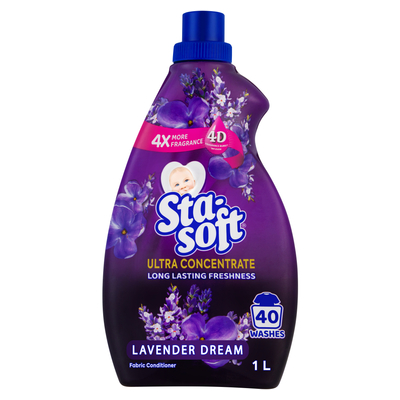 Sta-Soft Spring Fresh Fabric Softener 2L | PnP