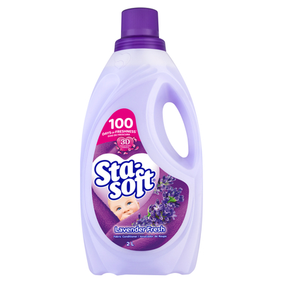 Sta-Soft Ultra Concentrate Antibacterial Fabric Softener 500ml | PnP