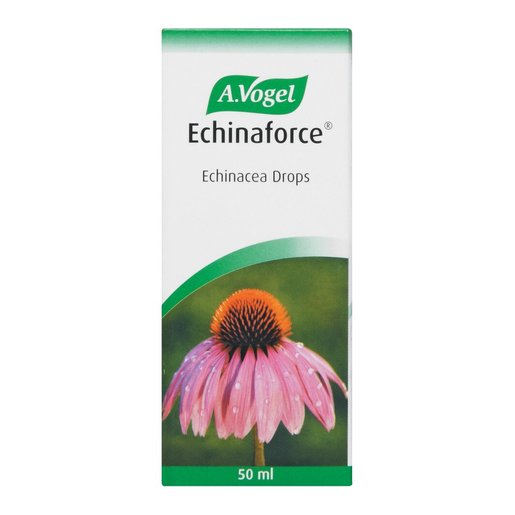 A Vogel Echinaforce Drops 50ml | PnP