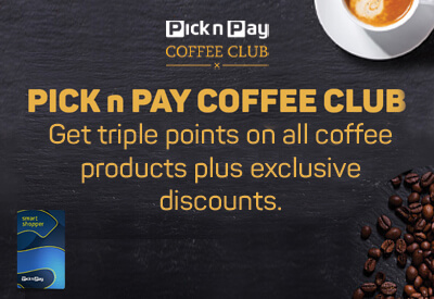 Join Coffee Club | PnP