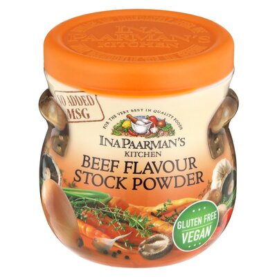 Ina Paarman's Beef Stock Powder 150g | Smart Price Specials | PnP Home