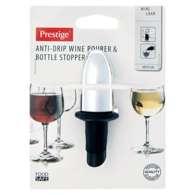 Prestige Stainless Steel Wine Pourer | PnP