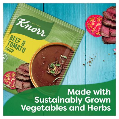 Knorr Packet Soup Rich Beef & Tomato 50g | PnP