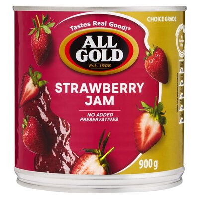 All Gold Strawberry Jam 900g | Smart Price Specials | PnP Home