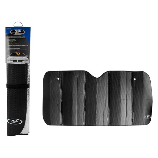 Moto-quip Matt Black Deluxe Carcool | PnP