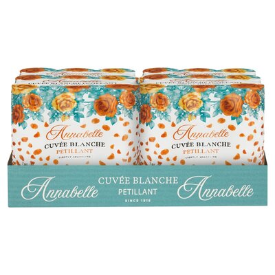 Annabelle Cuvee Rose Cans 6 x 250ml | PnP