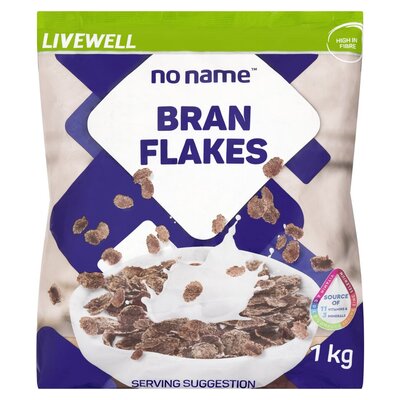 No Name Live Well Quick Cooking Oats 1kg | PnP