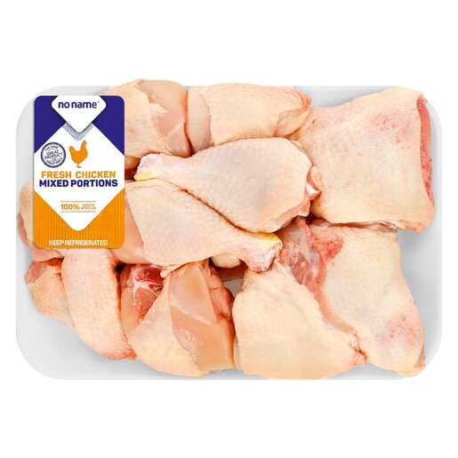 No Name Chicken Mix Portion 10 Pack | PnP