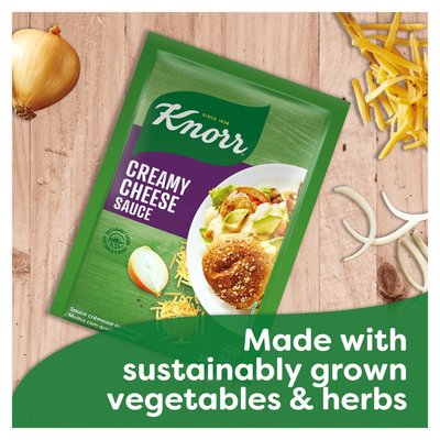 Knorr Creamy Cheese Instant Sauce 38g | PnP