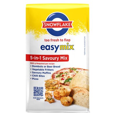 Snowflake Easy Mix 5 In 1 Savoury Mix 1kg | PnP