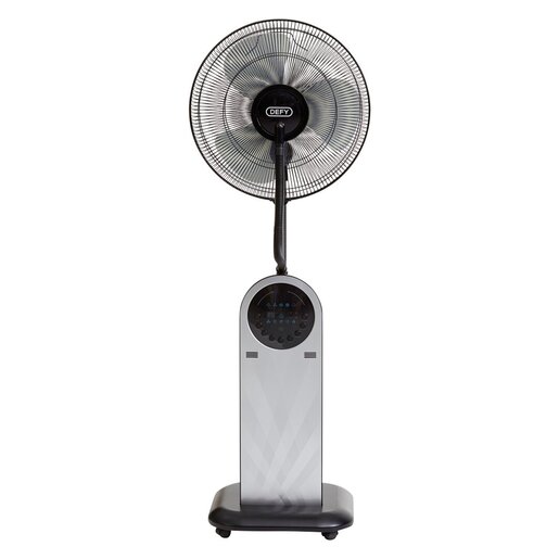 DEFY Mist Fan 55W Black | PnP