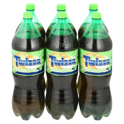 Twizza Cold Drink Apple 2L x 6 | PnP