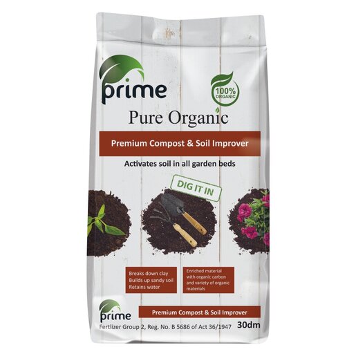 Prime Compost | PnP