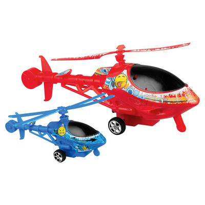 Joyco Helicopter Asstd | PnP