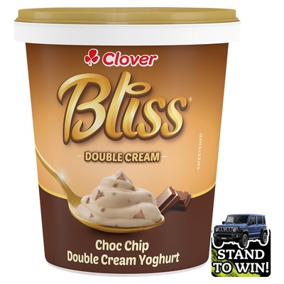 Clover Bliss Double Cream Black Forest Yoghurt 1kg | PnP