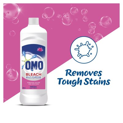 Omo Fresh Multi-Purpose Bleach 750ml | Smart Price Specials | PnP Home
