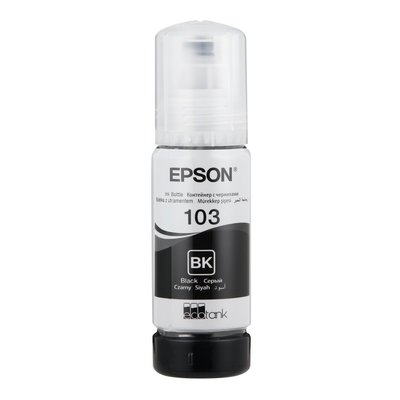 Epson 103 Black Ink Bottle | PnP