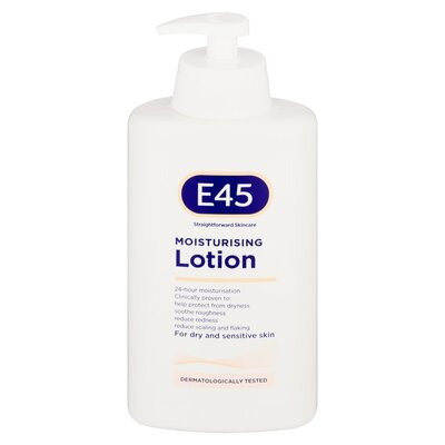 E45 Moisturising Lotion 500ml | PnP