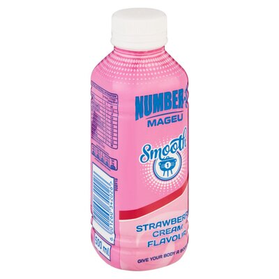 Mageu No.1 Smooth Fresh Bottle Strawberry 500ml | PnP